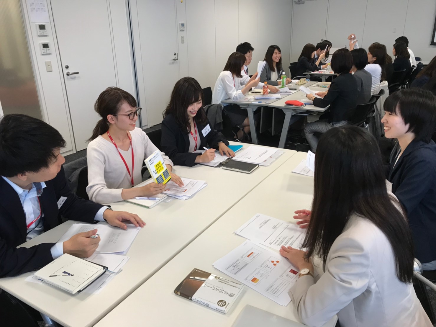 【人材】入社後の研修についてご紹介します！ | 保育・人材・介護のライク株式会社